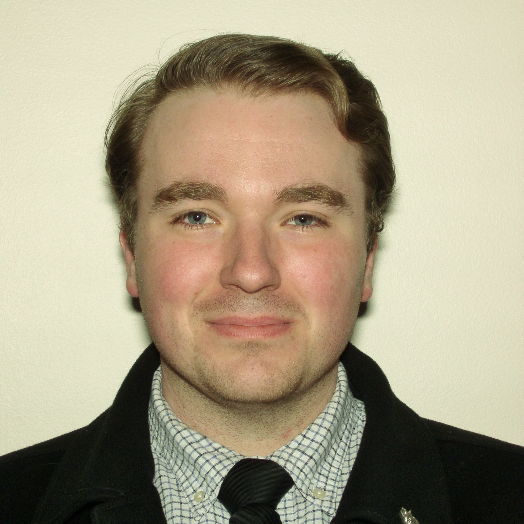Field Placement Scholar Neil Horsley Analyzes Spikes in Influenza ...