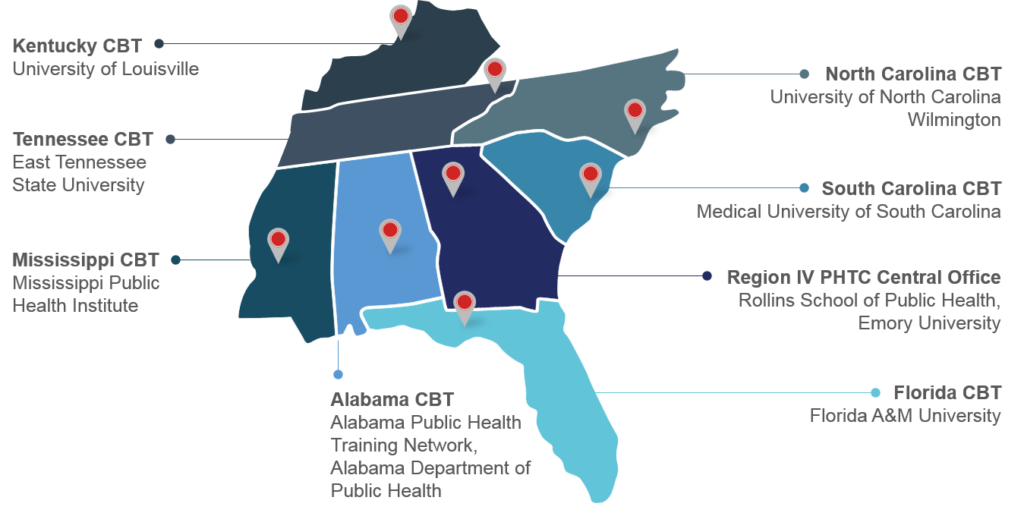 Region IV PHTC Awarded $4.3 Million to Continue Support of Public ...